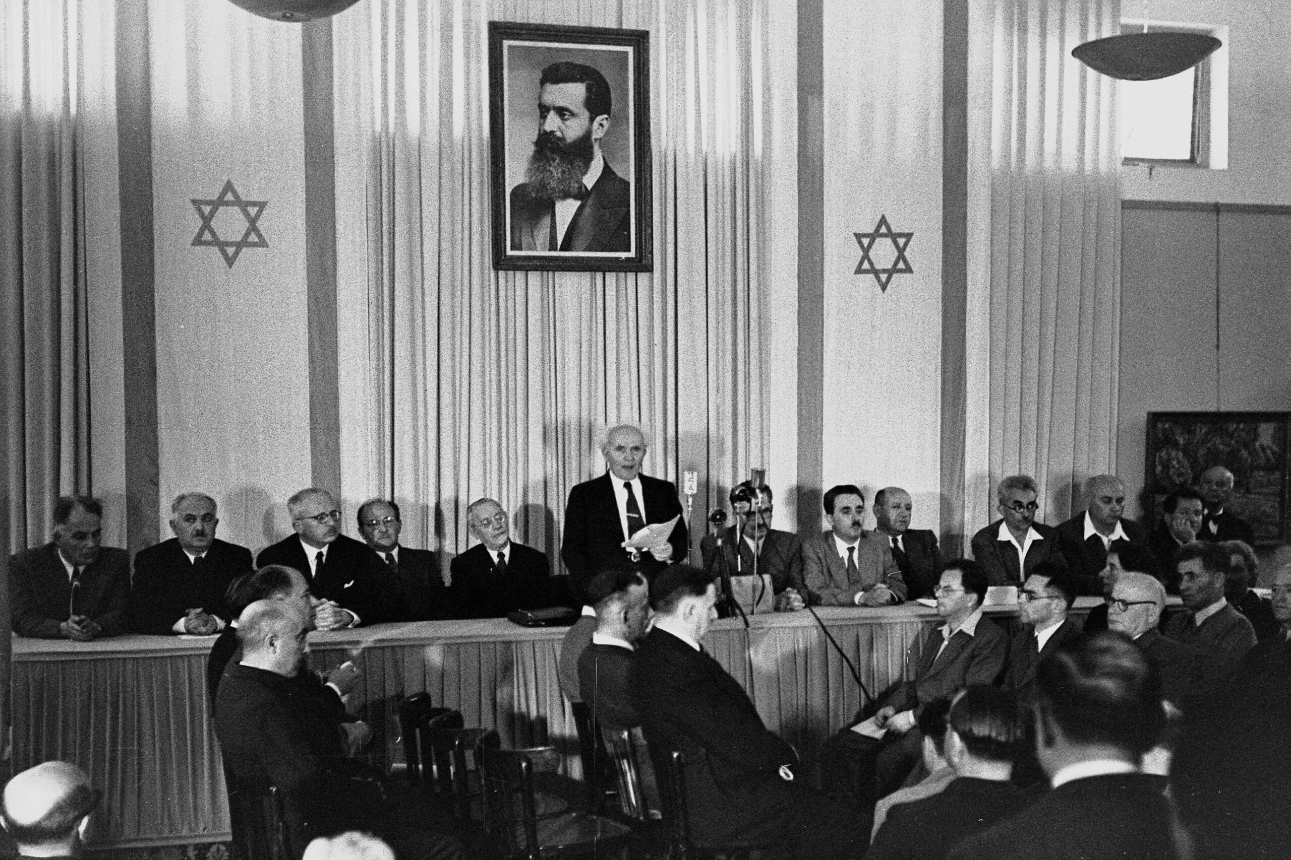 Self-Determination and Israel's Declaration of Independence