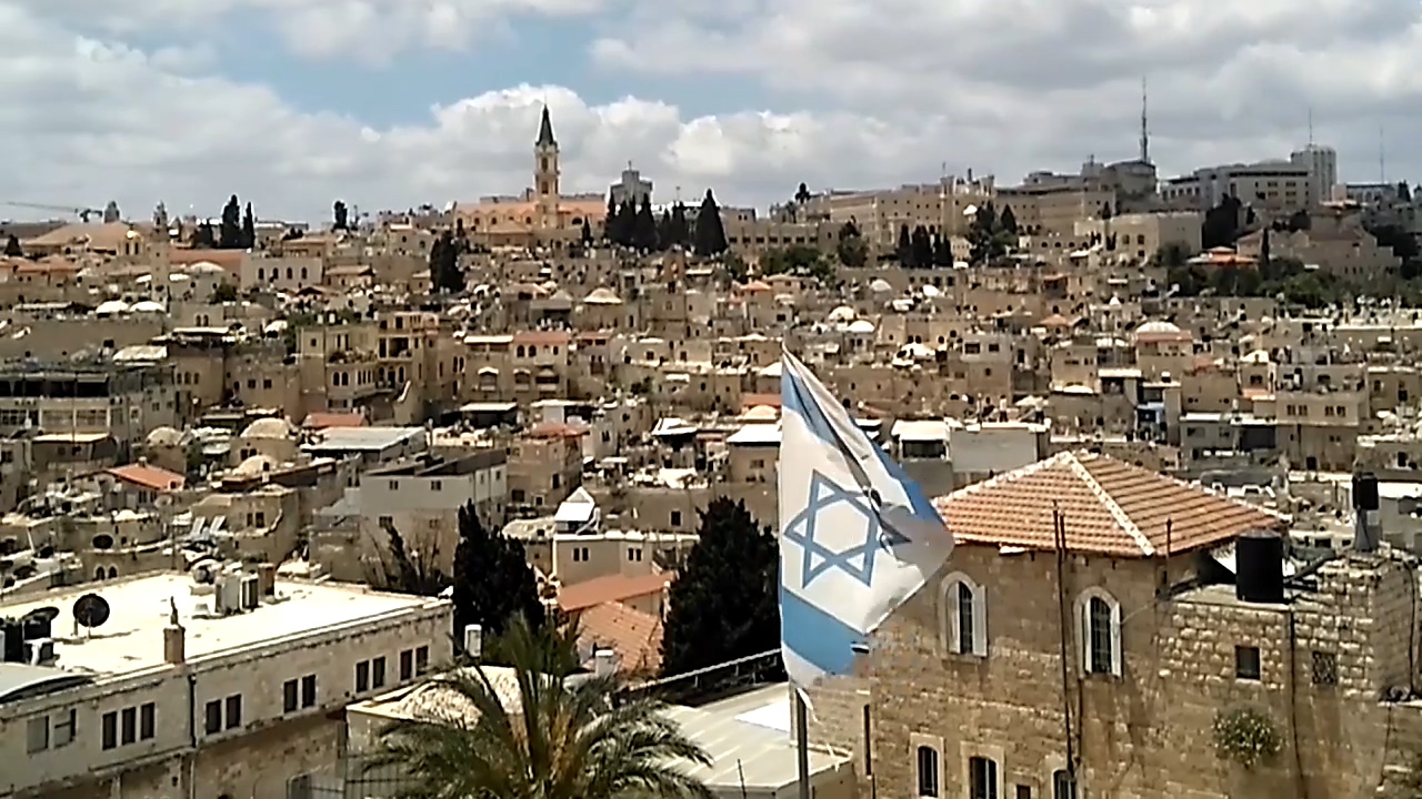 The Jewish People’s Ties to Jerusalem: 3,000 Years Ago, Today, and Forever