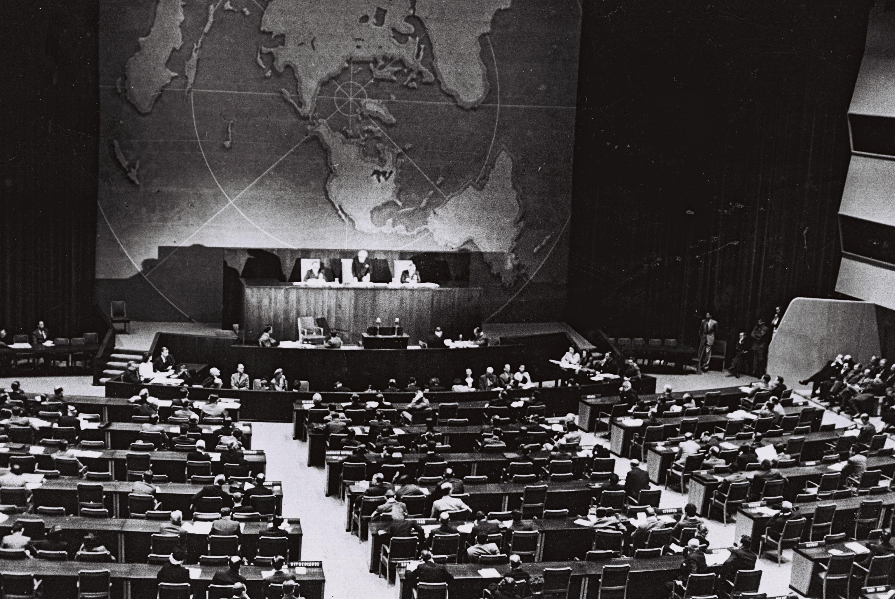 70 Years after UN Resolution 181: An Assessment