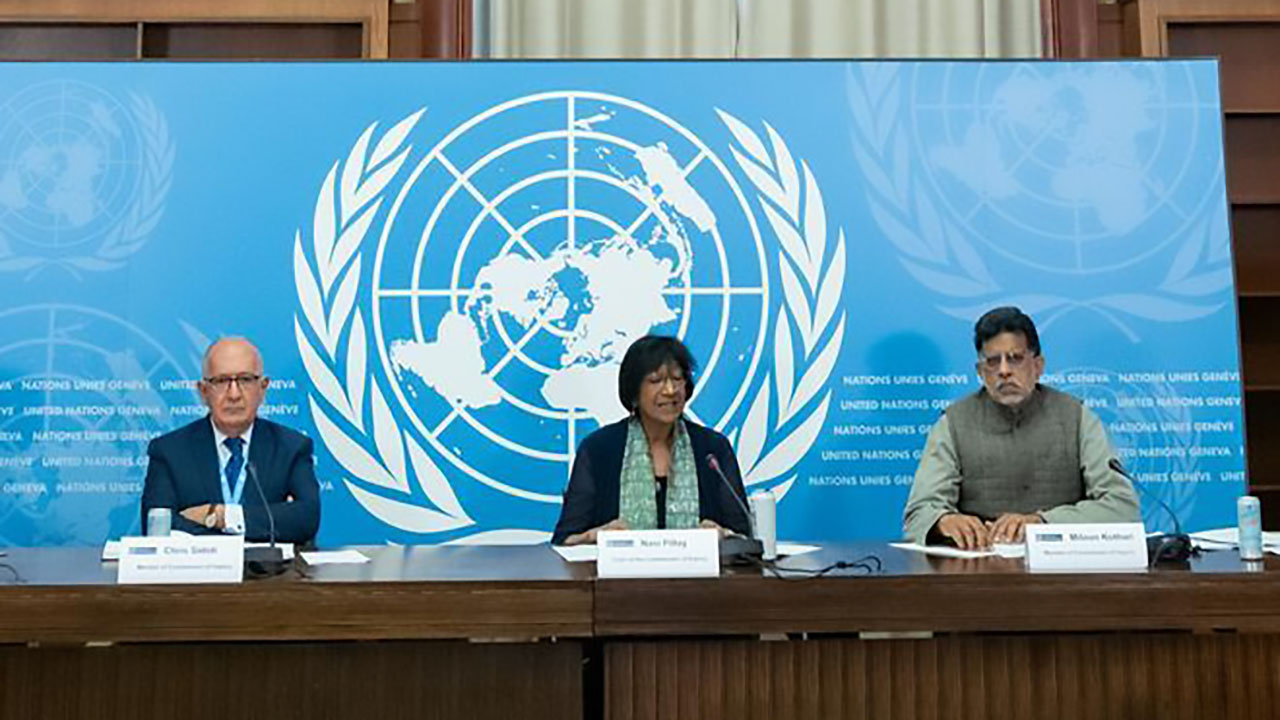 How the UN Uses Propaganda to Support Terrorism Against Israel