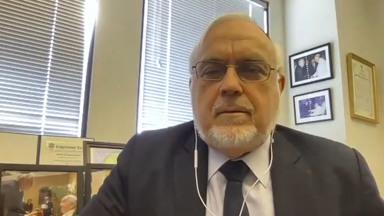 Rabbi Abraham Cooper - The Memory of the Holocaust and the Shared Moral ...