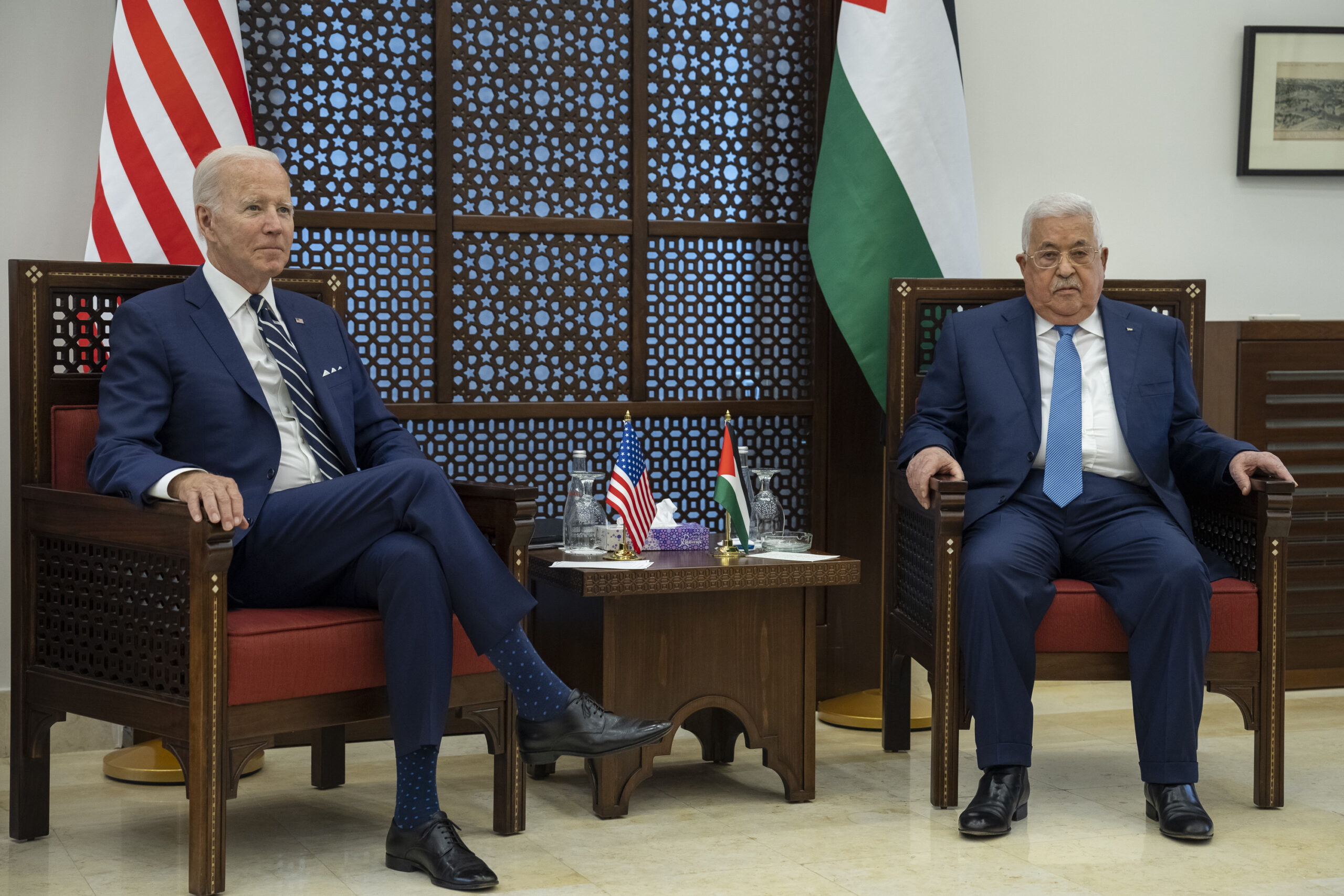 Five Requirements Abbas Must Meet to Demonstrate His Commitment to Peace