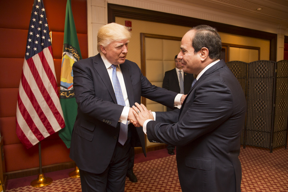 The Test of President Trump’s Determination