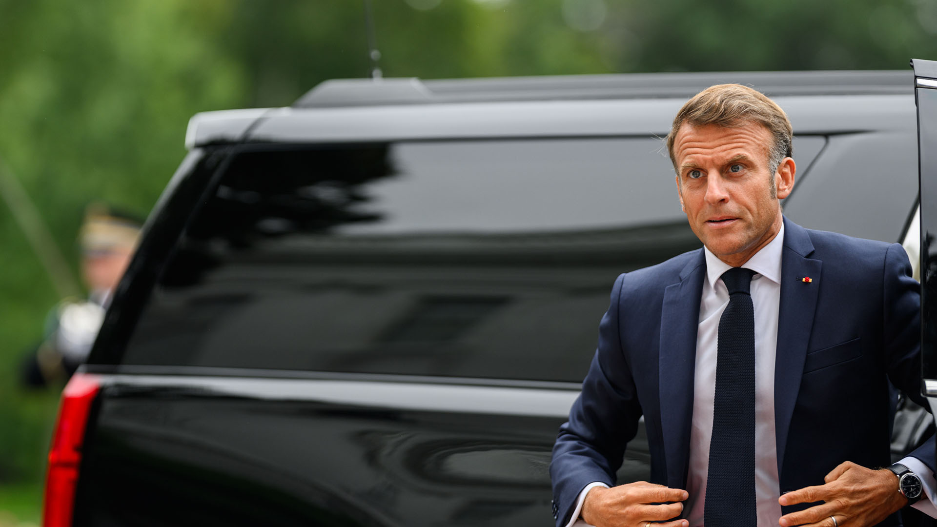 France Persists in Its Efforts to Create a Palestinian State